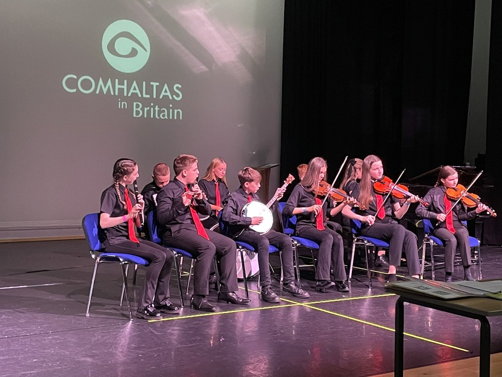 All Britain Fleadh Cheoil | Ireland.ie