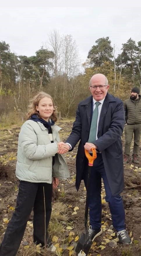 Visit to Głuszyna - 150th Anniversary of Death of Pawel Edmund ...