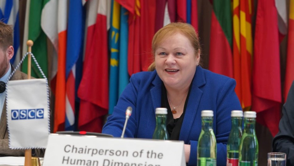 Welcome Message | Permanent Mission Of Ireland To OSCE | Ireland.ie ...