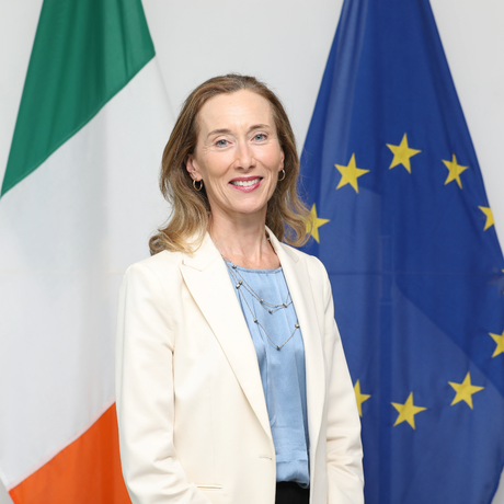 Embassy Of Ireland, Italy | Ireland.ie