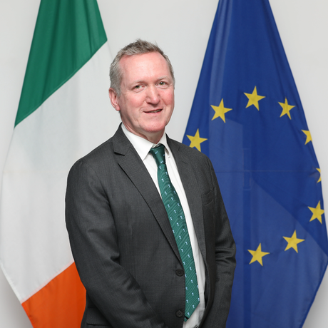 Embassy Of Ireland, Spain | Ireland.ie | Ireland.ie