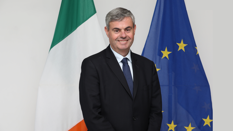 Ambassador Of Ireland To Great Britain | Ireland.ie | Ireland.ie