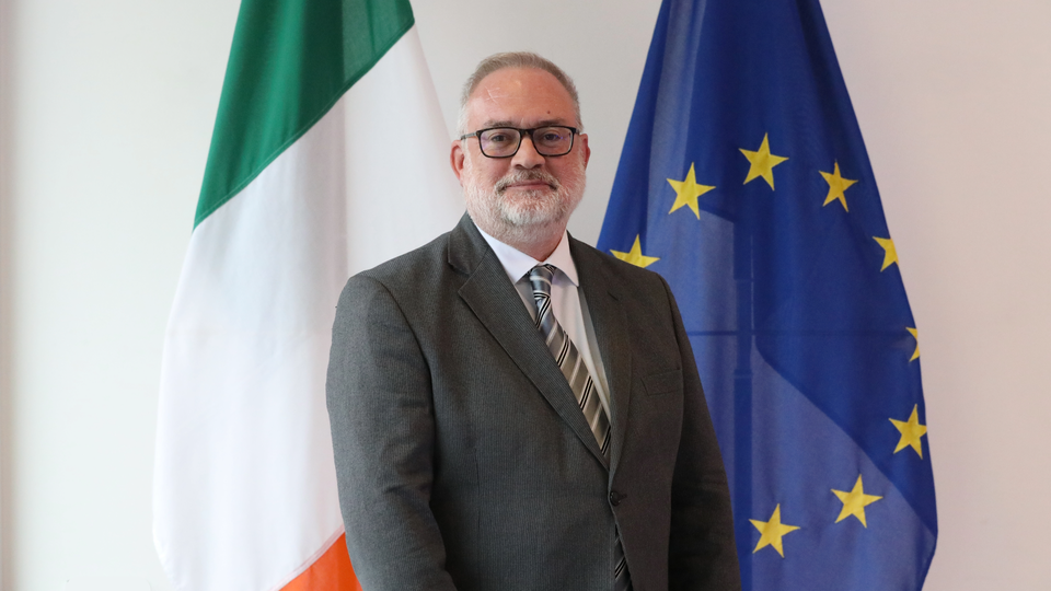 Ambassador of Ireland to Belgium | Ireland.ie | Ireland.ie