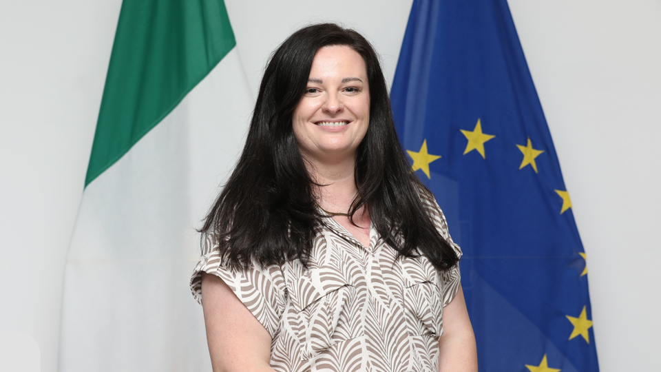 Consul General | Ireland's Consulate In Hong Kong | Ireland.ie | Ireland.ie