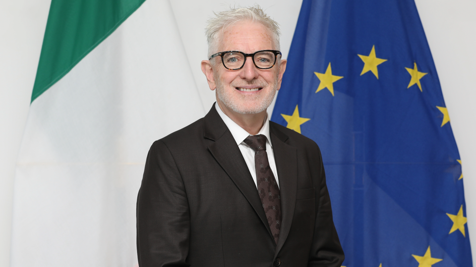 Ambassador | Embassy Of Ireland India | Ireland.ie | Ireland.ie