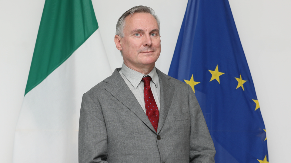 Ambassador | Embassy Of Ireland in Russia | Ireland.ie | Ireland - this ...