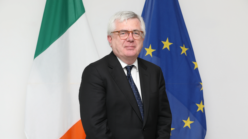 Ambassador At Embassy Of Ireland Australia | Ireland.ie | Ireland.ie