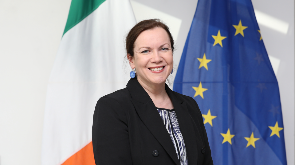 Consul General | Ireland's Consulate In Miami | Ireland.ie | Ireland.ie