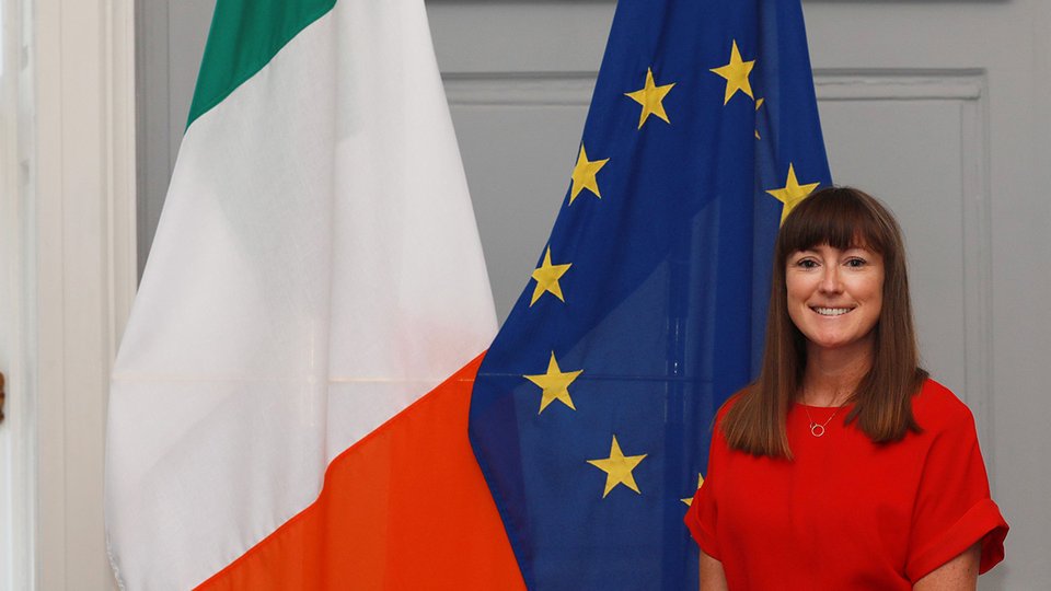 Ambassador At Embassy Of Ireland in Philippines | Ireland.ie | Ireland.ie