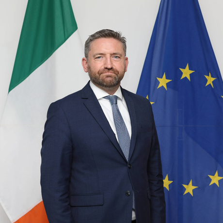 Embassy Of Ireland, Slovenia | Ireland.ie | Ireland.ie