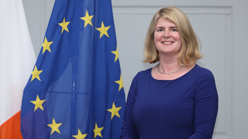 Ambassador | Embassy Of Ireland In Austria | Ireland.ie | Ireland.ie