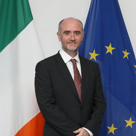 Embassy Of Ireland, Cyprus | Ireland.ie | Ireland.ie