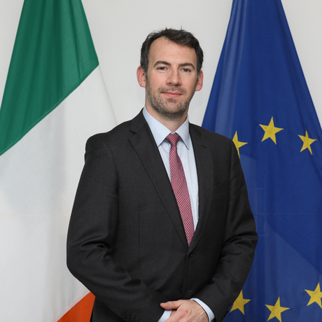 Ireland's Consulate in Edinburgh | Ireland.ie | Ireland.ie