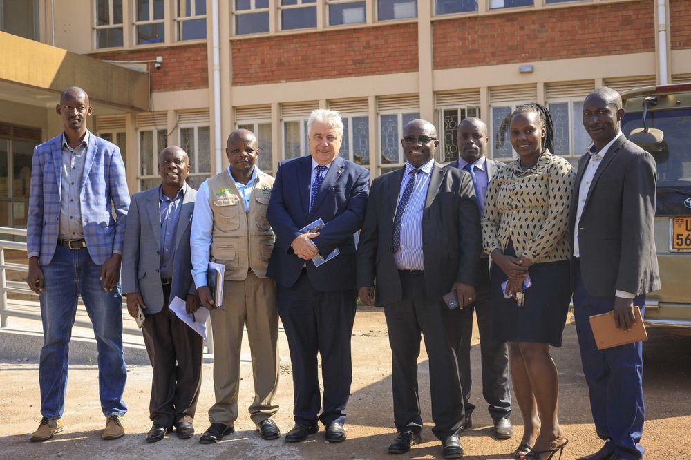 Witnessing Ireland's rich legacy in Kiboga. | Ireland.ie