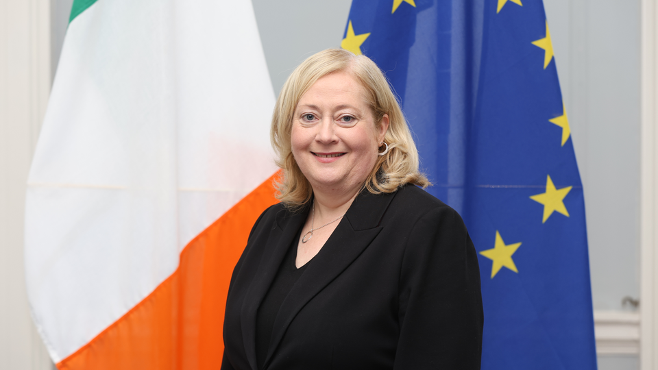 Deputy Permanent Representative | Permanent Representation Of Ireland ...