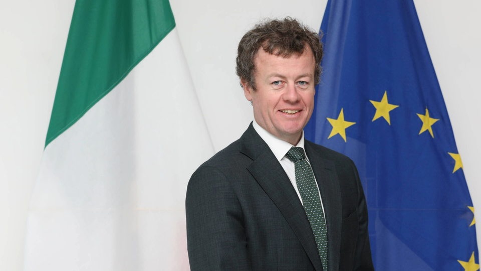 Ambassador At Embassy Of Ireland in Chile | Ireland.ie | Ireland.ie