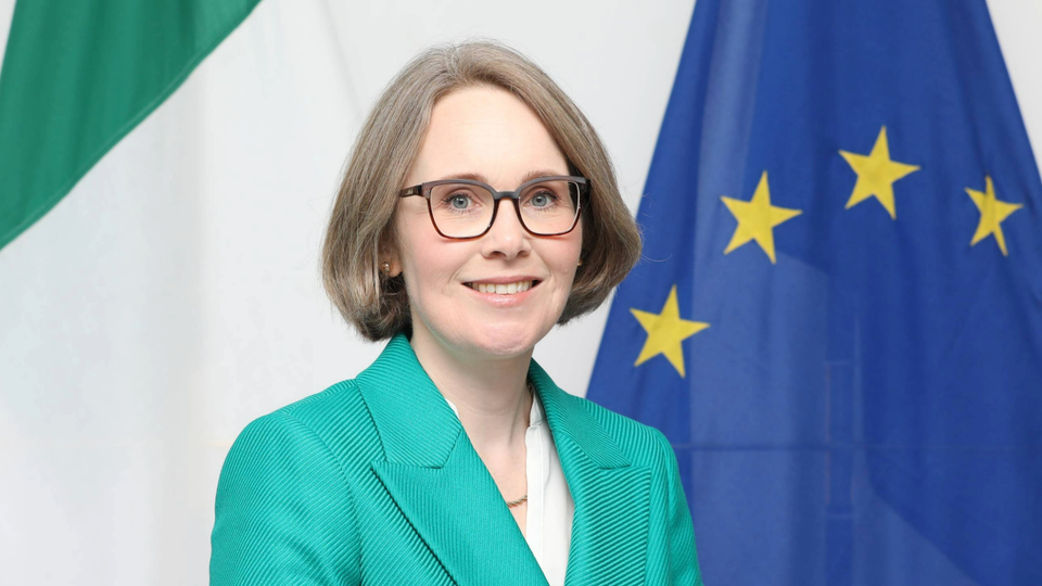 Consul General | Ireland's Consulate In Cardiff | Ireland.ie | Ireland.ie