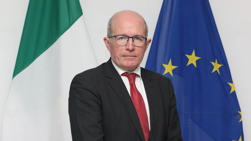 Ambassador | Embassy Of Ireland, Poland | Ireland.ie | Ireland.ie