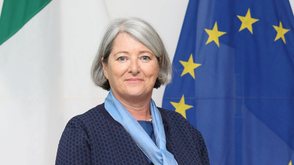 Ambassador At Embassy Of Ireland in Tanzania | Ireland.ie | Ireland ...