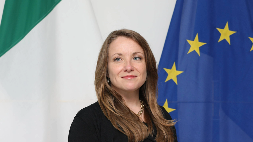 Ambassador At Embassy Of Ireland in Colombia | Ireland.ie | Ireland.ie