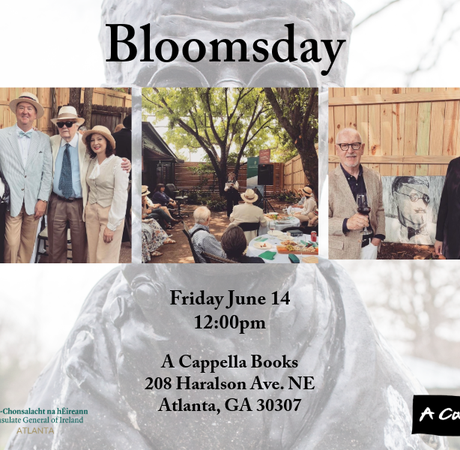 Bloomsday Around The World | Bloomsday 2024 | Ireland.ie | Ireland.ie