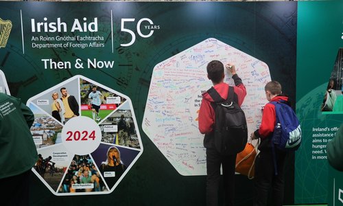 Irish Aid | Ireland - this is Ireland