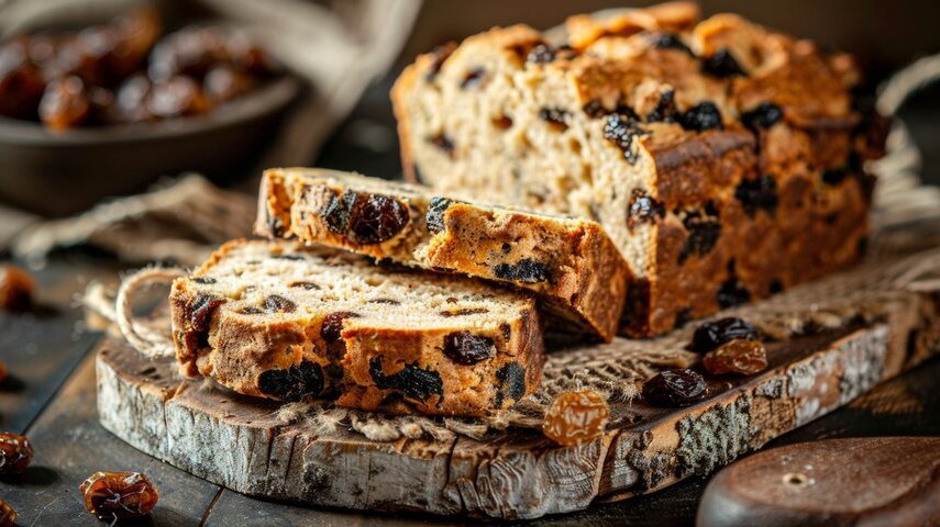 Traditional Irish Halloween Bairín Breac/Brambrack recipe | Ireland.ie