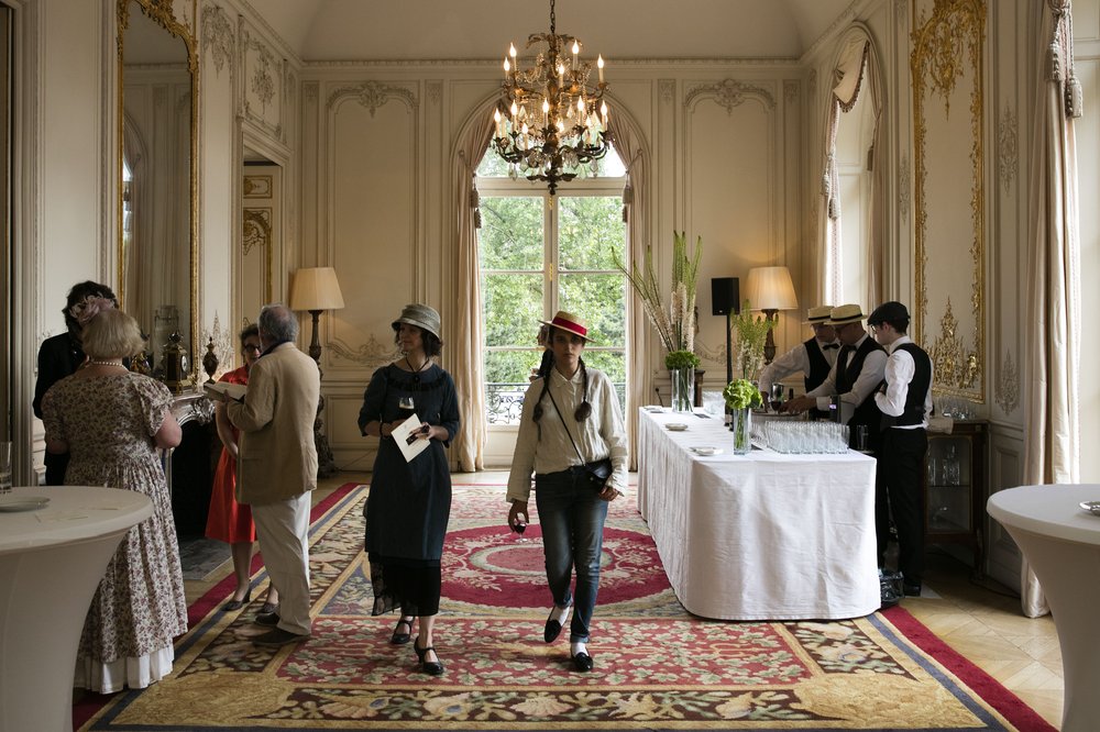 Bloomsday in Paris | Ireland.ie