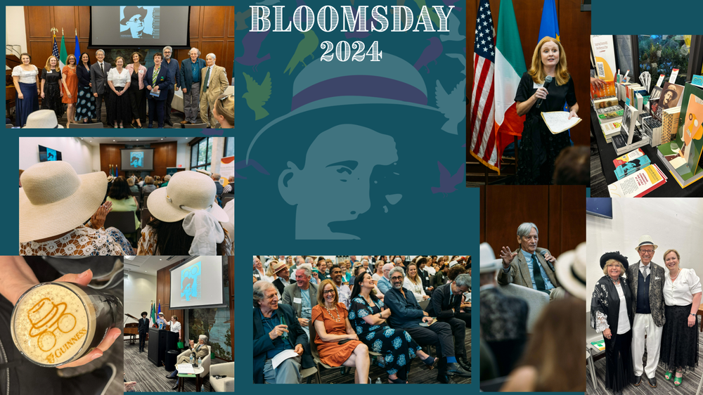 Bloomsday 2024 | Ireland.ie