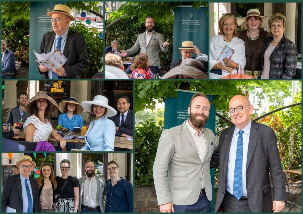 Bloomsday in Vienna | Ireland.ie