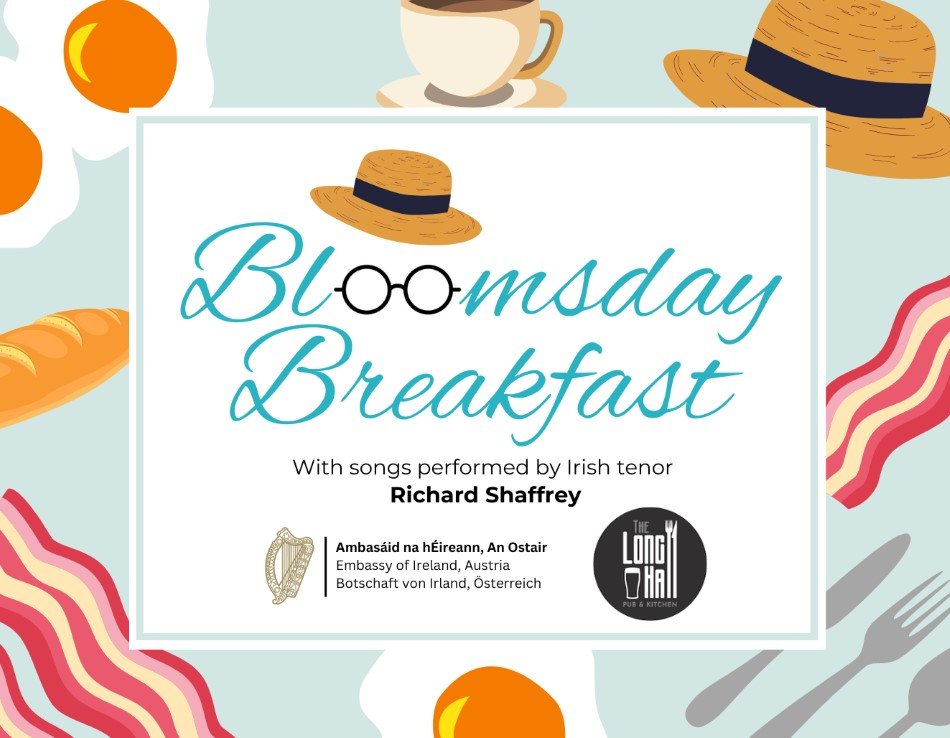 Bloomsday in Vienna | Ireland.ie