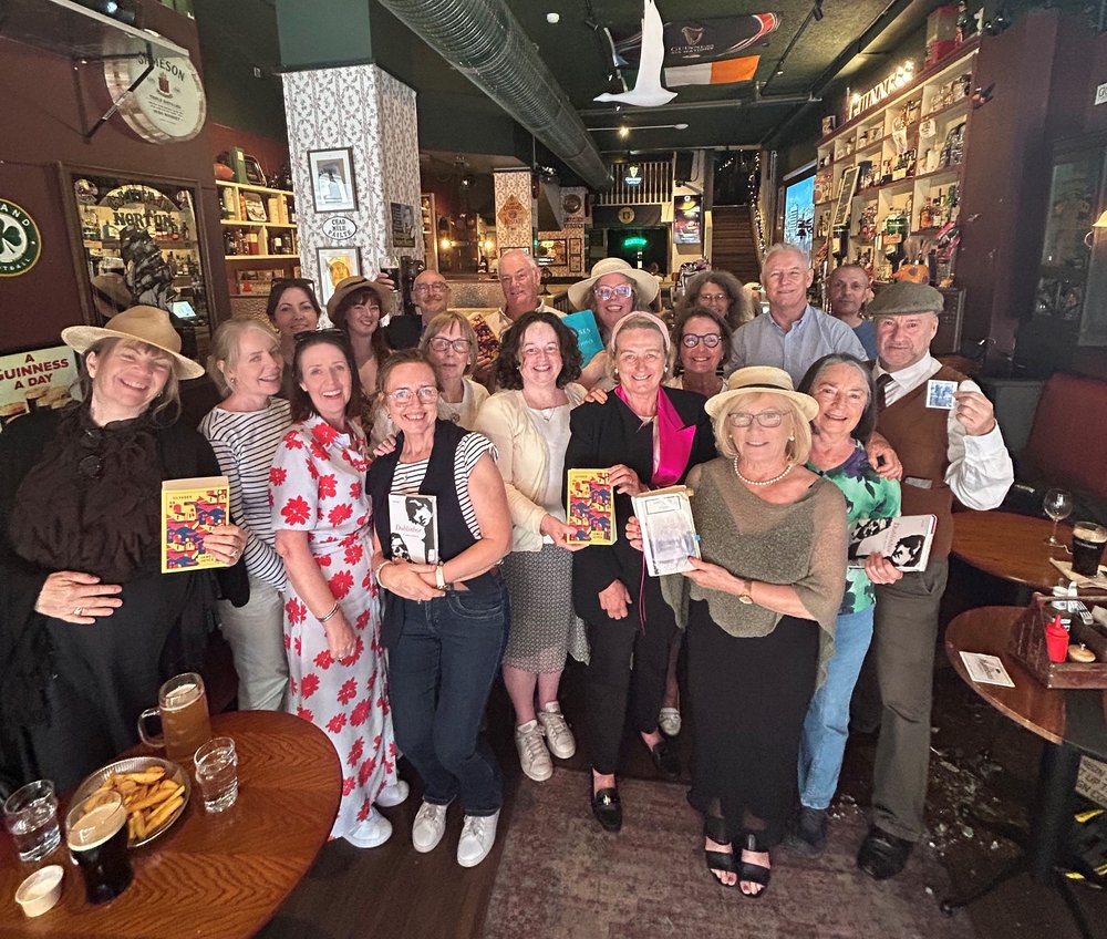 Bloomsday in Stockholm 2025 | Ireland.ie