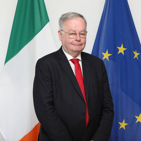 Embassy of Ireland, Romania | ireland.ie | Ireland.ie