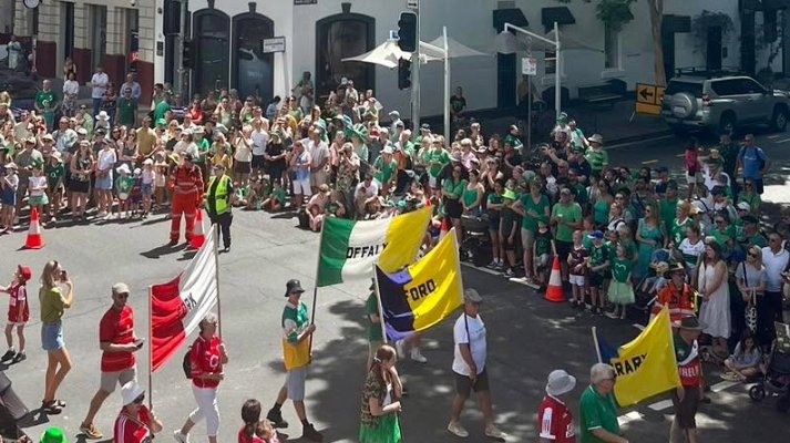 Over 100,000 Irish-born people now living in Australia | Ireland.ie