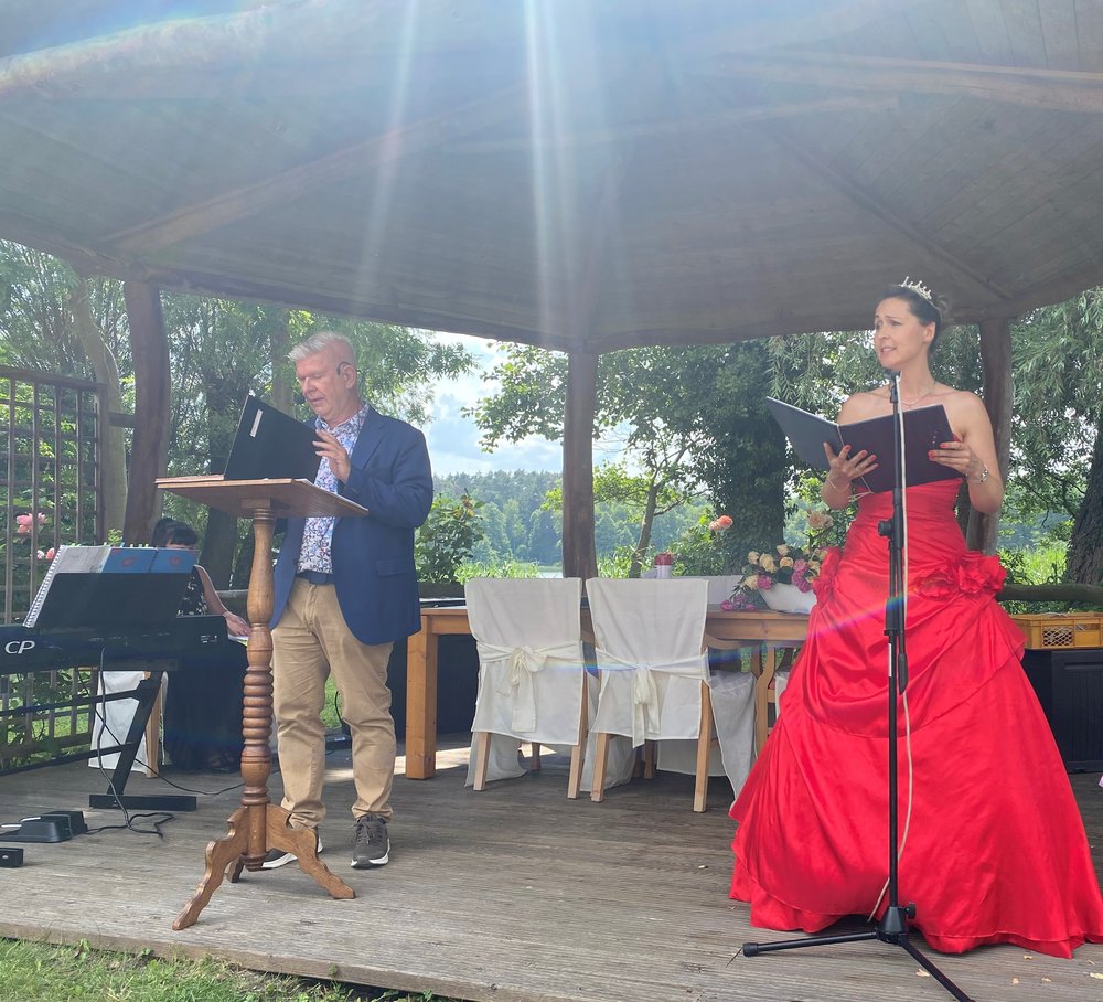 Deputy Head of Mission attends Buckow Annual Reception | Ireland.ie