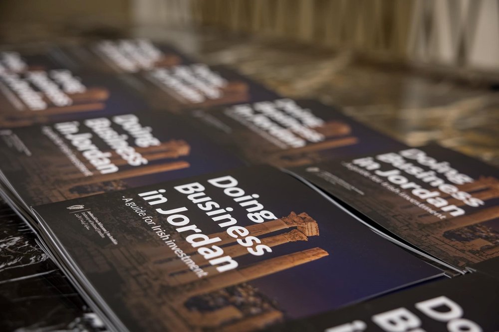 News and Events | Embassy of Ireland, Jordan | Ireland.ie | Ireland.ie