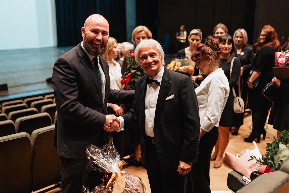 Visit to Bydgoszcz - April 2024 | Ireland.ie