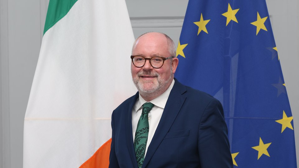 Consul General | Ireland's Consulate In Chicago | Ireland.ie | Ireland.ie