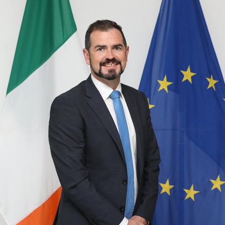 Ireland's Consulate in San Francisco | Ireland.ie | Ireland.ie