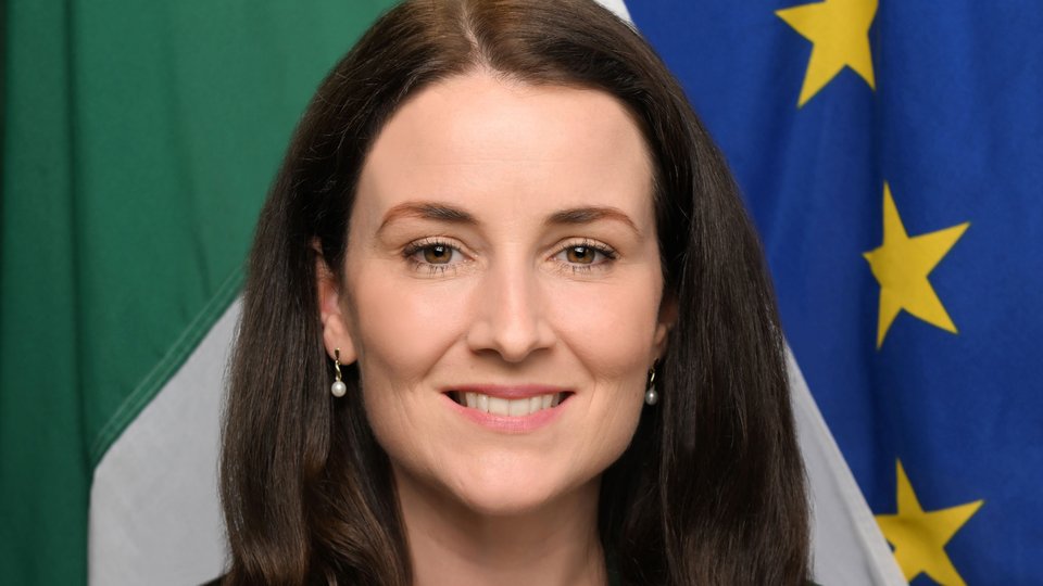 Consul General | Ireland's Consulate In Los Angeles | Ireland.ie | Ireland.ie