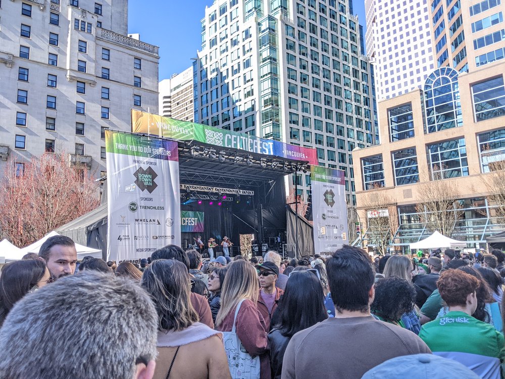 2025 St Patrick’s Day Events in Western Canada | Ireland.ie