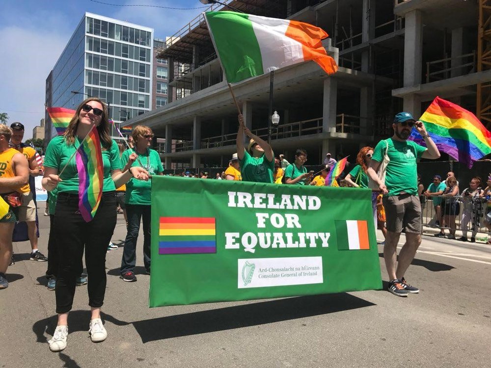 Pride Events | News and Events | Ireland.ie | Ireland.ie