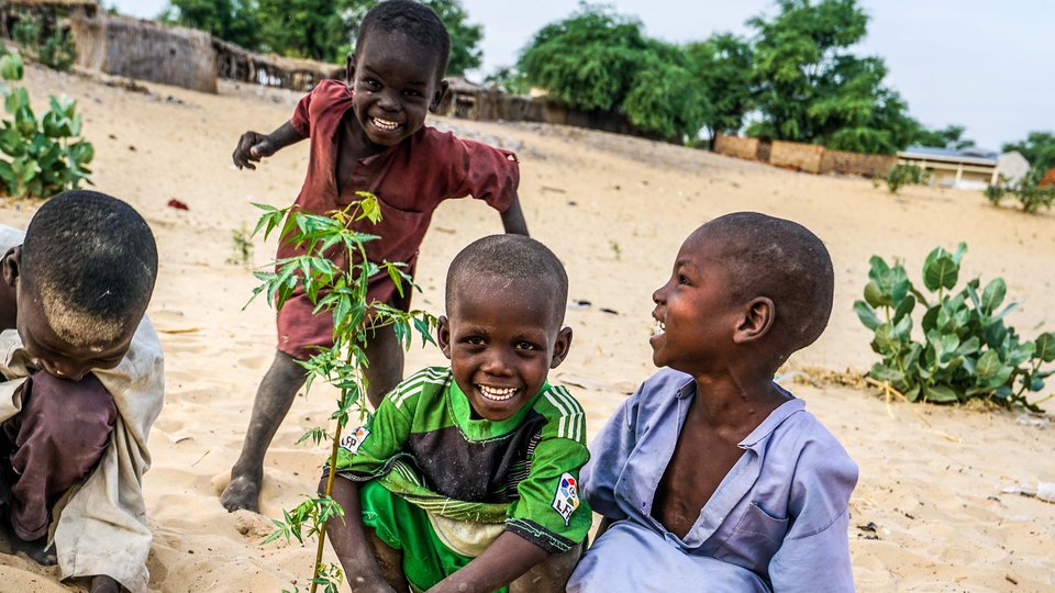 Climate Change | Irish Aid | Ireland.ie