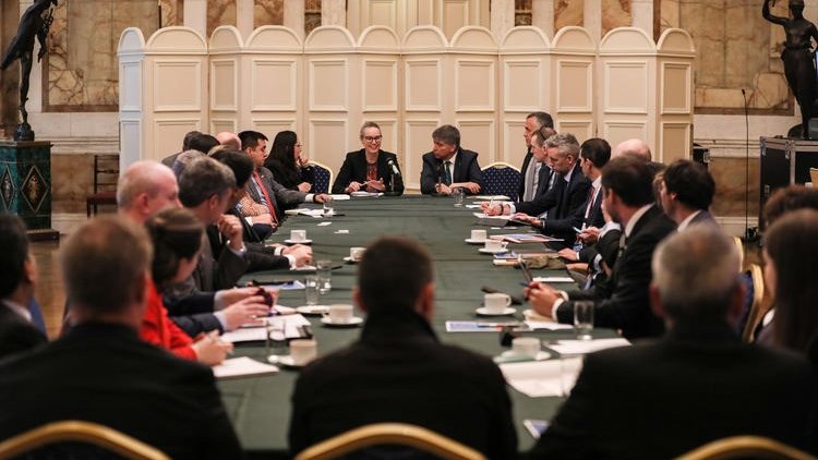Ireland-Chile Trade and Investment Dialogue | Ireland.ie