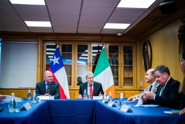 Increase in Ireland : Chile Working Holiday Agreement Places | Ireland.ie