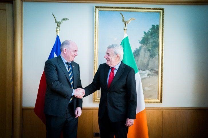 Increase in Ireland : Chile Working Holiday Agreement Places | Ireland.ie