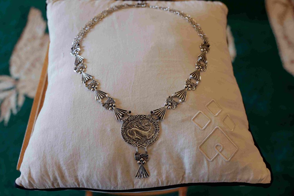 President Michael D. Higgins awarded the Collier de l’Hermine | Ireland.ie