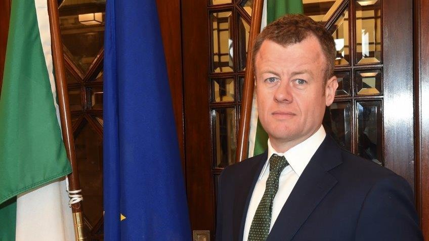 Ambassador At Embassy Of Ireland in Chile | Ireland.ie | Ireland - this ...