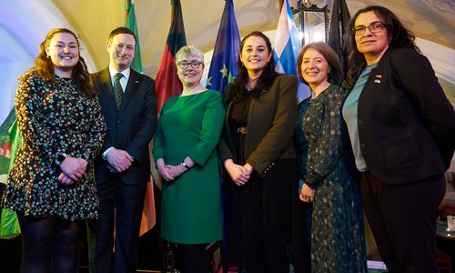 Irish Culture In The World | Ireland.ie