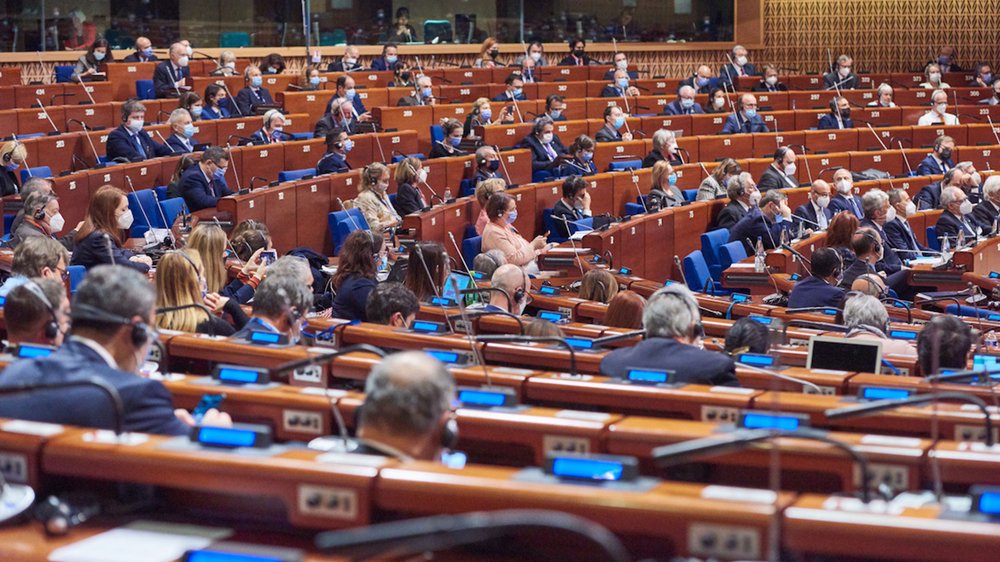 Structure of the Council of Europe | Ireland.ie